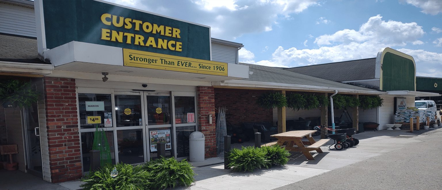 Hardware Store - Somerset, PA & Surrounding Areas | SDC Building Center