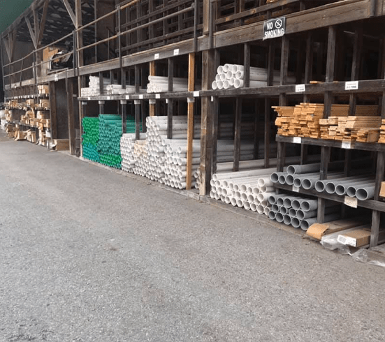 Building Materials & Lumber - Somerset, PA | SDC Building Center