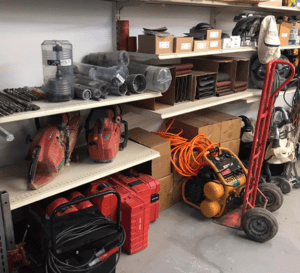 Tool Rental | SDC Building Center | Somerset, PA | Equipment Rental