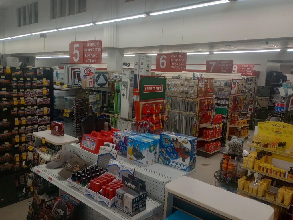 Hardware Store - Somerset, PA & Surrounding Areas | SDC Building Center