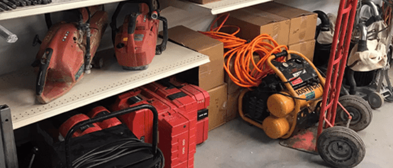 Tool Rental | SDC Building Center | Somerset, PA | Equipment Rental
